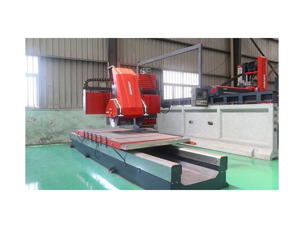 Automatic Stone Profiling Machine | Stone Processing Machine ...