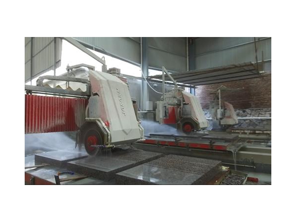 Automatic Stone Profiling Machine | Stone Processing Machine ...