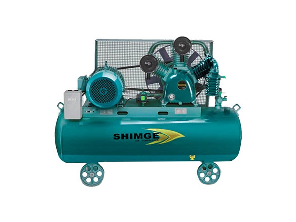 Two Stage Compressor | High Pressure Compressor Provider | SHIMGE | ETW ...