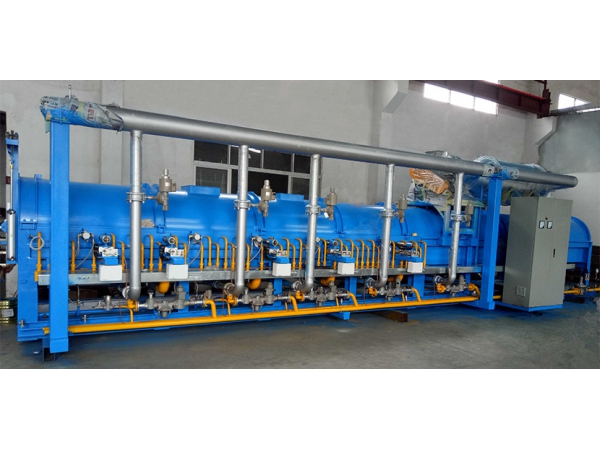 Aluminum Billet Pre-heat Furnace | Equipment for Aluminium Extrusion ...