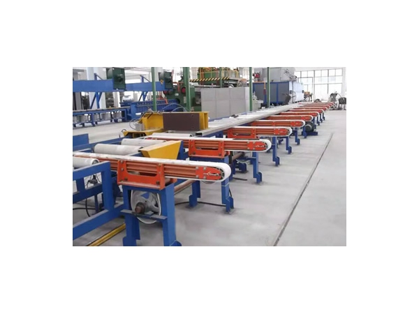 Cooling Tables | Aluminum Extrusion Cooling System | ETW International