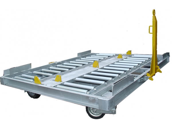 10FT Pallet Dolly | ULD Handling Equipment Maker | Orientitan | ETW ...