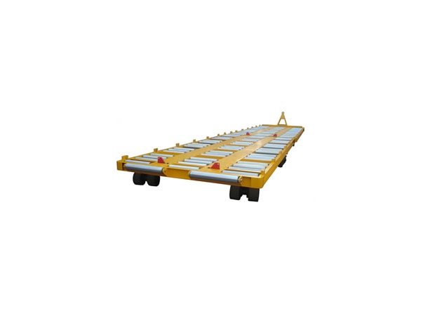 Cargo Pallet Trailer | ULD Handling Equipment Producer | Orientitan ...