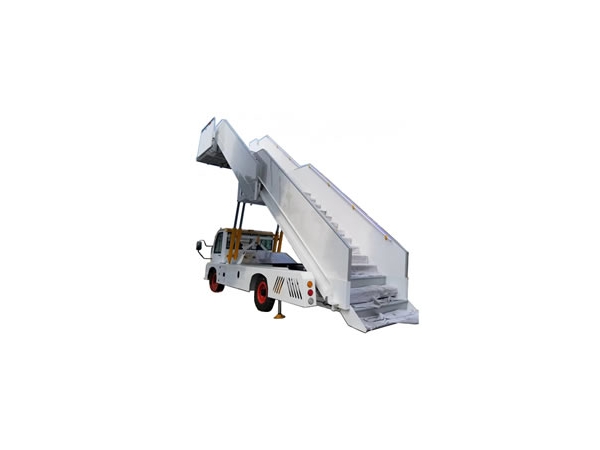 Aircraft Passenger Stair Truck | Stair Truck | ORIENTITAN | ETW ...