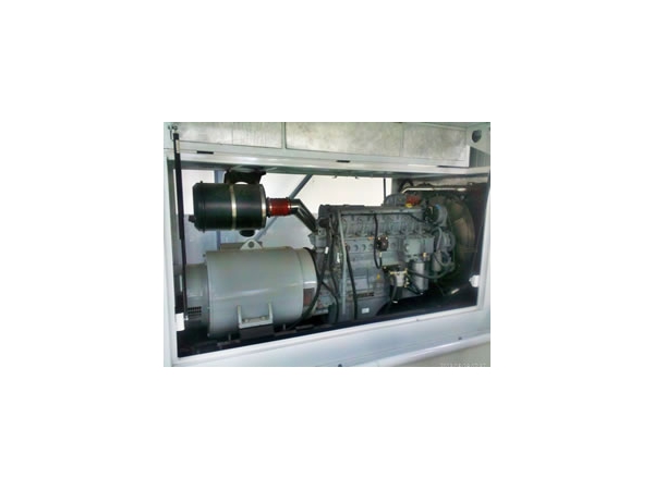 Air Ground Power Unit | Power Set | ORIENTITAN | ETW International