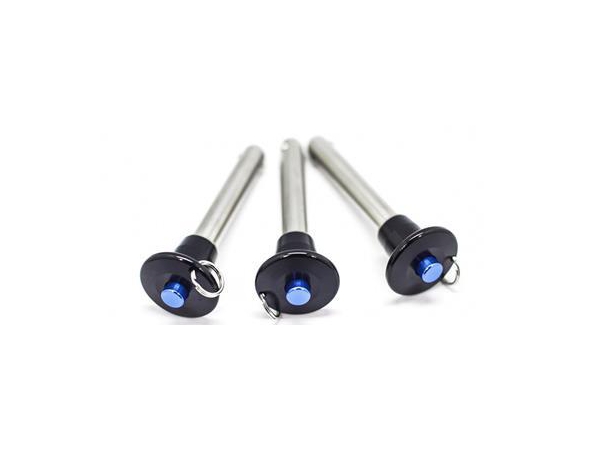 Quick Release Pin | Precision Pins | YUKAI | ETW International