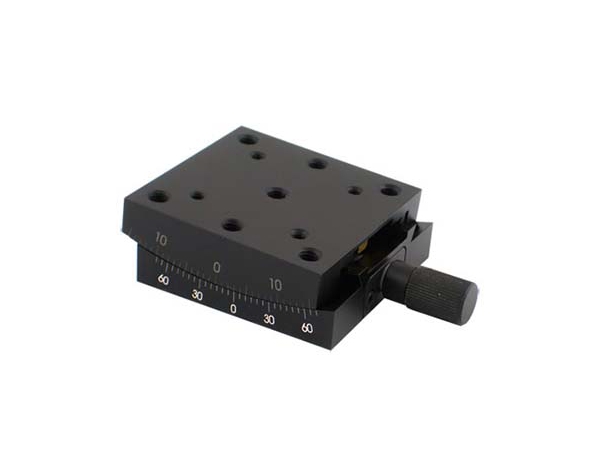 Manual Precision Goniometric Stages | Winner Optics | ETW International