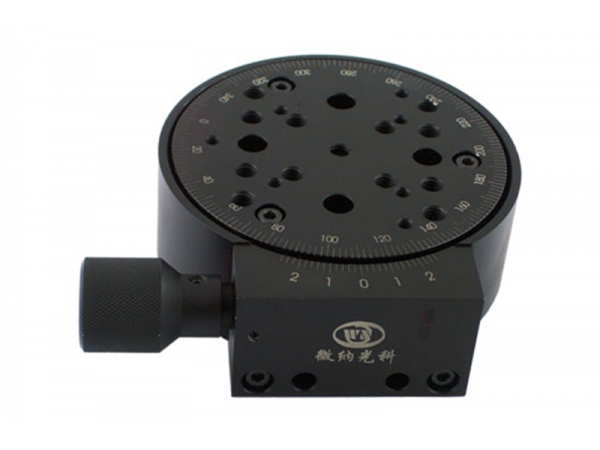 Manual Precision Rotation Stage, WN02RM100 | Manual Stage Manufacturer ...