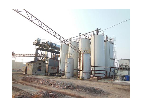Vertical Bitumen Tanks | Asphalt Emulsion Plant Manufacturer | Xuetao ...