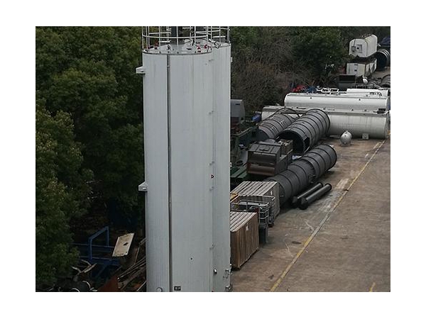 Vertical Bitumen Tanks | Asphalt Emulsion Plant Manufacturer | Xuetao ...