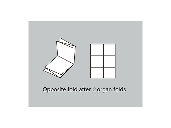 Paper Folder with 2 Buckles and 1 Knife | Paper Folding Machine ...