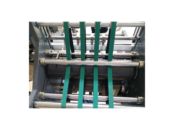 Vertical Paper Stacker | Folding Machine Supplier | KMD | ETW International