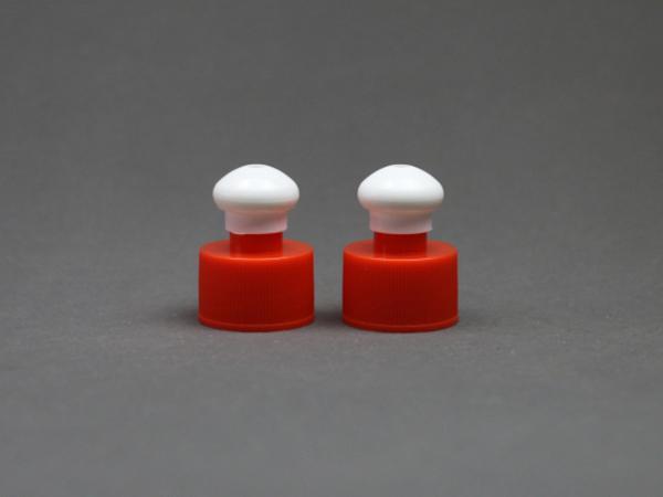 Push Pull Plastic Closure | Plastic Cap Manufacturer | Tonbay | ETW ...