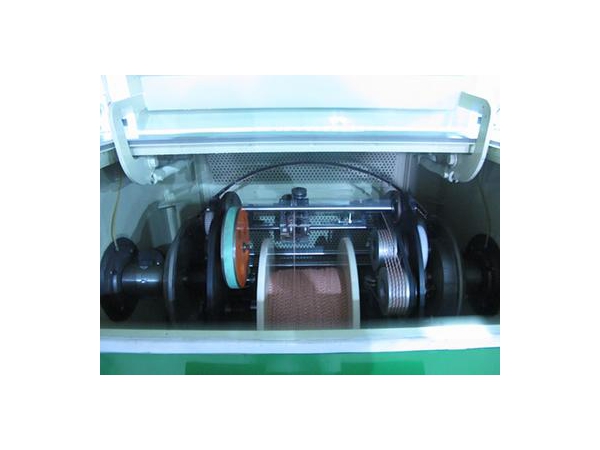 Double Twist Twinner (Vertical) | Cable Equipment Supplier | SUPER ...