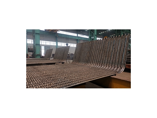 Water Wall Panels | Boiler Parts | Huadong Boiler | ETW International