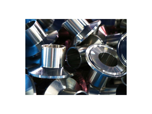 Hygienic Stainless Steel Piping System | Stainless Steel Fabrication ...