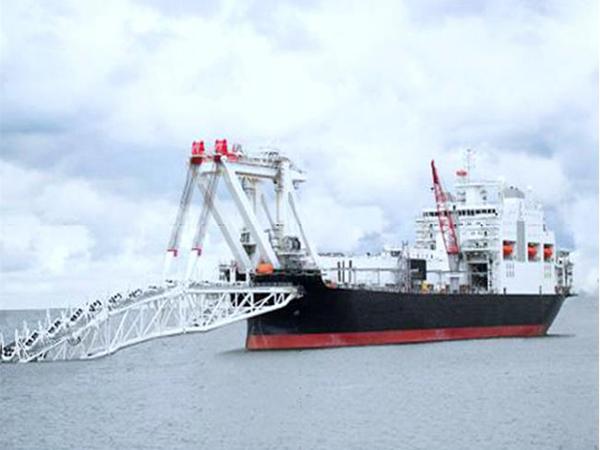 Hydraulic Power Unit for Pipe Laying Ship | Hydraulic System ...