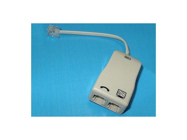 DSL Filter Splitter RJ11 | Modem Accessories | Fuxin Electronics | ETW ...
