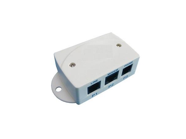 DSL Filter Splitter | Computer Accessories | Fuxin Electronics | ETW ...