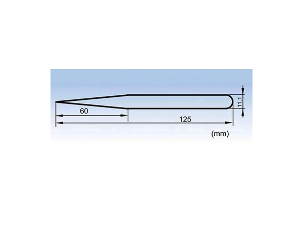 Precision Fine Point Tweezers | Stainless Steel Tweezers | VETUS | ETW ...