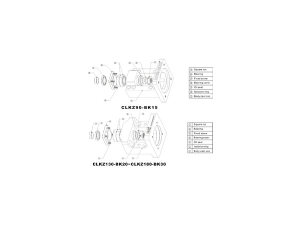 Fixed Mount Motor Bracket - Cast Aluminum, Cast Iron | COUP-LINK | ETW ...