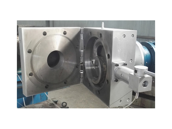 Filtration System and Screen Changer | plastic recycling equipment ...