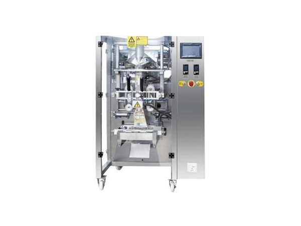 Vertical Form Fill Seal Bagger | Packaging Machine | Mingke | ETW ...