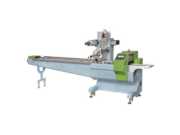 Flow Pack Wrapper | Food Packaging Machine | Mingke | ETW International