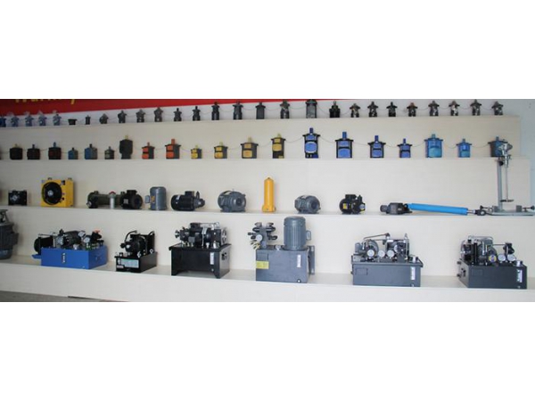 Hydraulic Drive System | Hydraulic Components | CATSU Hydraulic | ETW ...