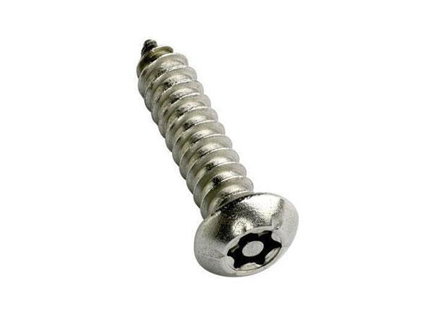 Tamper Proof Screw | Custom Security Screws | Gaoyi Fasteners | ETW ...
