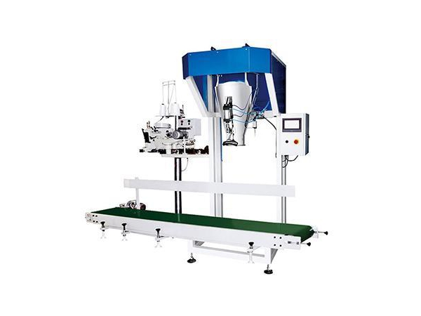 Linear Weighing Machine | Weigh Filler | Kenwei Machinery | ETW ...
