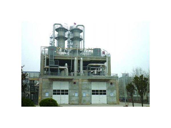 Absorption Tower | Paraformaldehyde Plant | Helipont Chemical | ETW ...