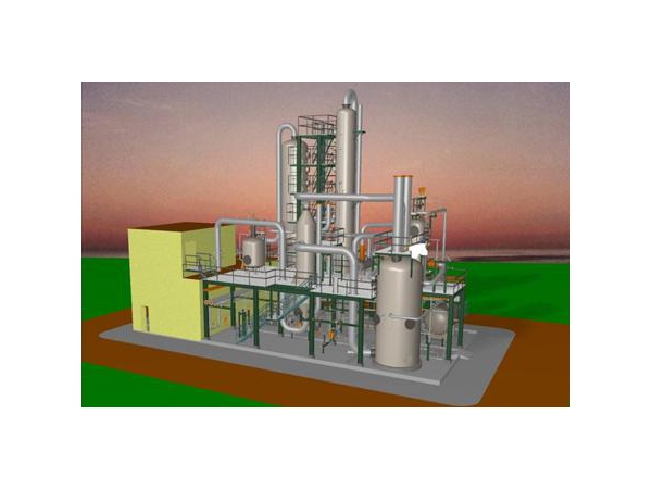 Formaldehyde Plant | Chemical Plant Construction | Helipont | ETW ...