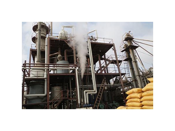 Formaldehyde Plant | Chemical Plant Construction | Helipont | ETW ...