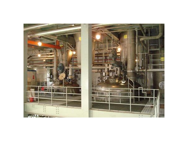 UF MUF Resin Glue Plant | Chemical Plant Construction | Helipont | ETW ...