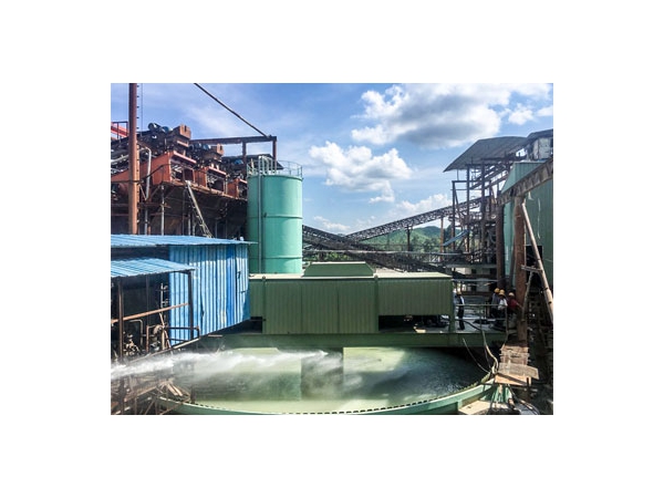 High Rate Thickener | Mining Wastewater Treatment | HPOWER | ETW ...