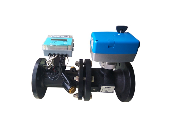 Dynamic Balancing Valve, DN150 | Cast Iron Valve | ETW International