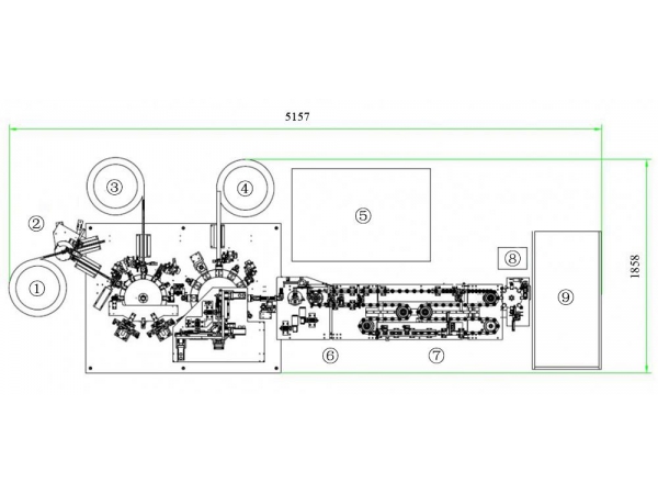 Headlight Assembly Line for H1 Halogen Bulb | Fsfocus Automation | ETW ...