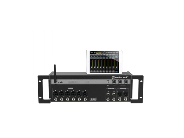 Dante Sound Mixer Consoles, wireless audio systems | ETW International