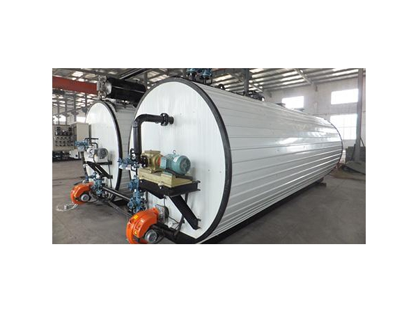 Asphalt Storage Tank | Heated Asphalt Tanks | ETW International
