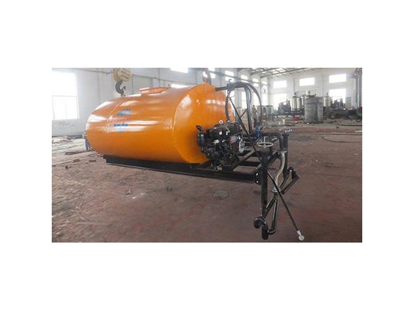 Asphalt Distributor | Road Construction | ETW International