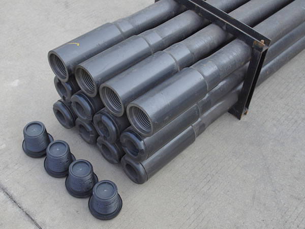 Single Wall Drill Pipe | Drill Tools | Caston | ETW International