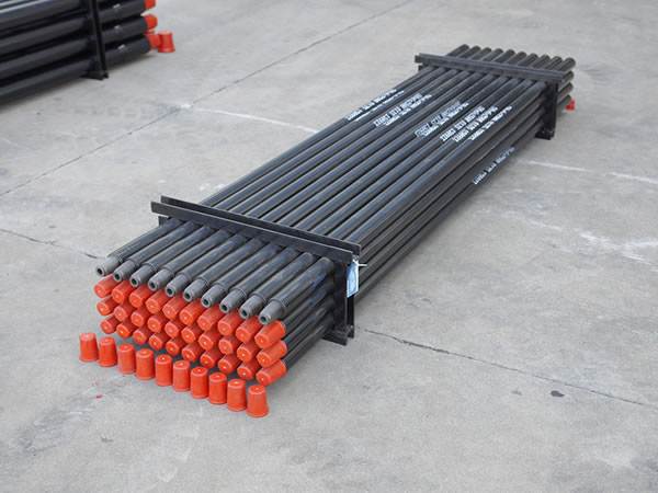 Single Wall Drill Pipe | Drill Tools | Caston | ETW International