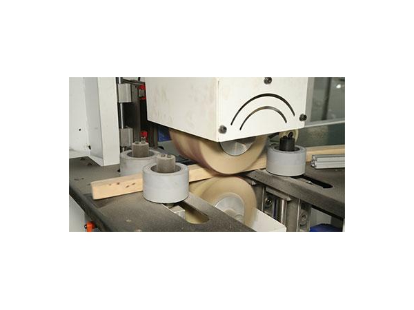 Double Sided Brush Sanding Machine| Sander | Mingda | ETW International