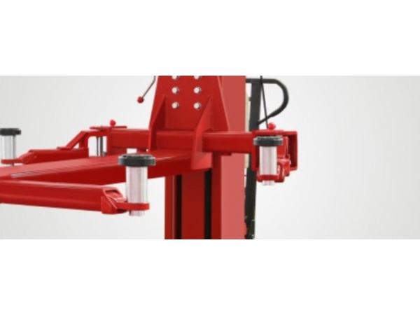 Single Post Car Lift | Vehicle Lifting Machine | WeiMing | ETW ...