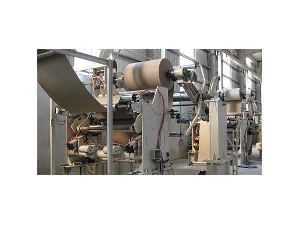 Cardboard Preparation and Forming Unit | Plasterboard Plant | LVJOE ...