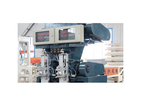 Storage and Packaging Unit | Synthetic Gypsum Plant | LVJOE | ETW ...