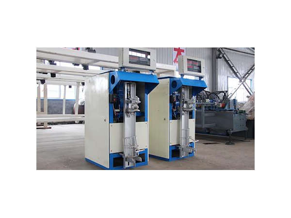 Storage and Packaging Unit | Synthetic Gypsum Plant | LVJOE | ETW ...