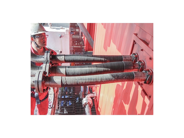 Oil Suction & Delivery Hose | Industrial Rubber Hoses | ETW International