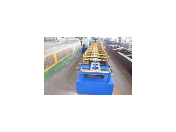 metalworking machinery | Slat Rollforming Line | ETW International